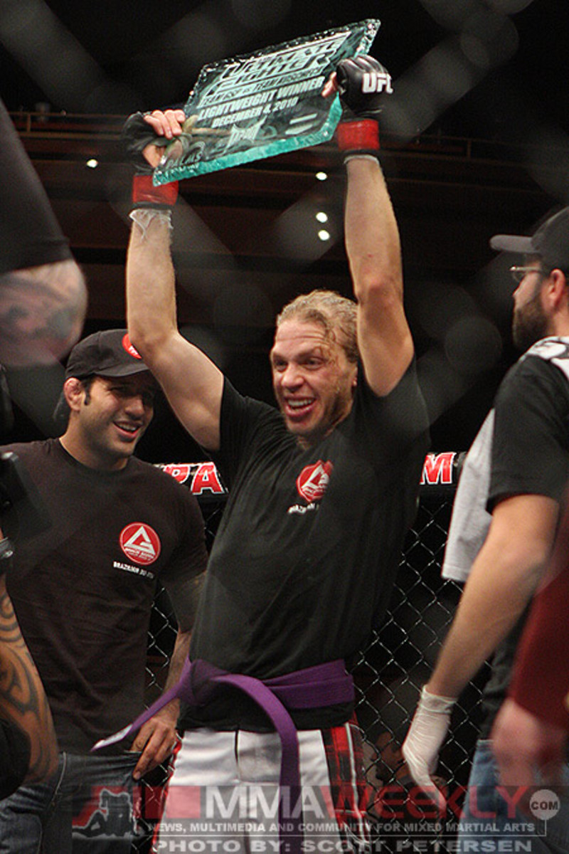 TUF 12 Finale Results: Jonathan Brookins Is The Ultimate Fighter ...