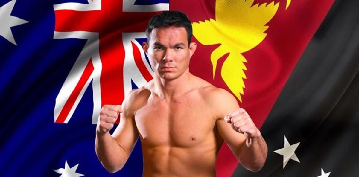 Adrian Pang Fighting to Remain Relevant in Lightweight Division ...