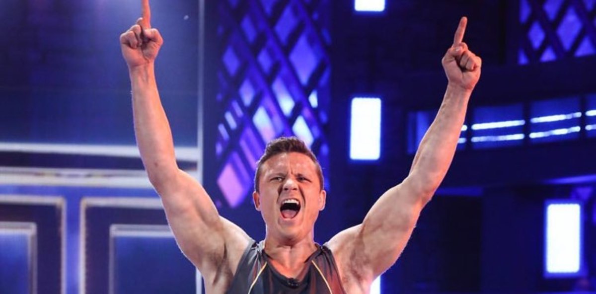 Derik Scott taking Titan Games experience into Shamrock FC cage ...