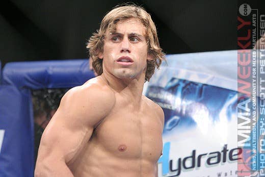 Three Letters Tarnish Our View of Urijah Faber’s Mixed Martial Arts ...