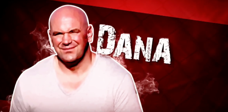 Dana White Lookin' for a Fight, Episode 4: UFC Boy Band, Snowboarding ...