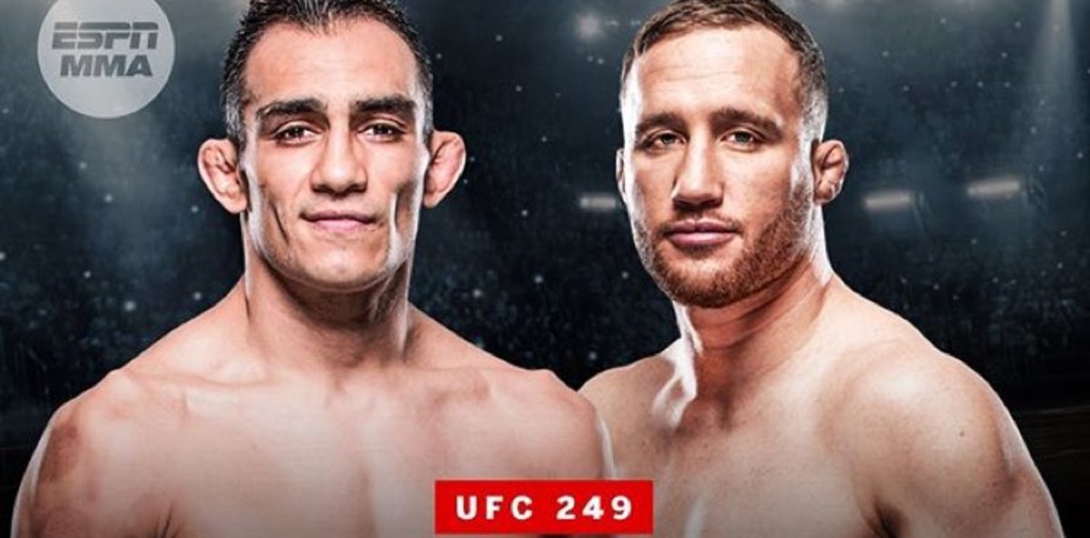 UFC 249: Tony Ferguson vs. Justin Gaethje - Inside the Octagon Preview ...