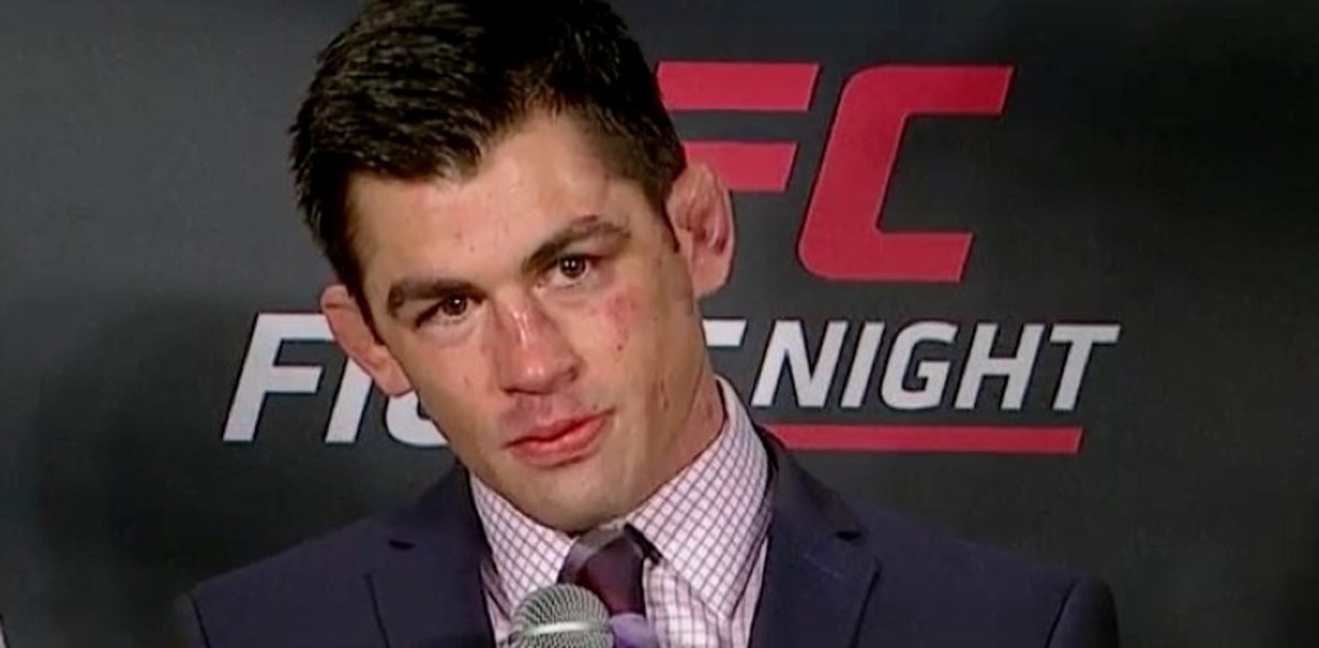 Dominick Cruz Doesn't Know What's Next, Doesn't Think Injury is Serious ...