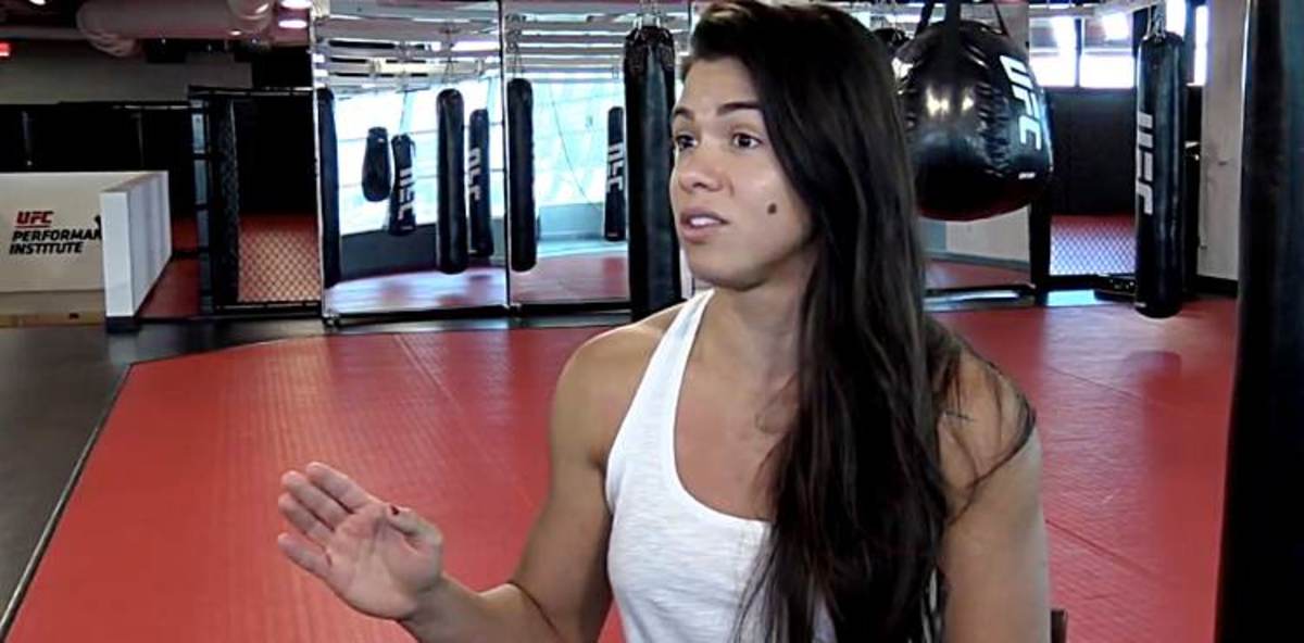 Claudia Gadelha: 'I'm Better than Carla Esparza at Everything She Does ...