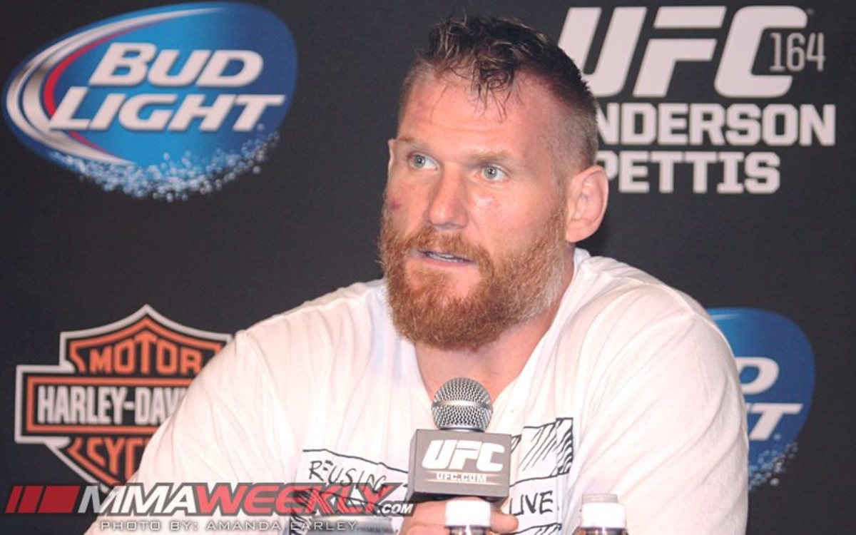Sixteen Year Later: Josh Barnett Explains His Staying Power as Top ...