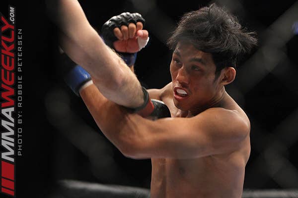 UFC on Fox 4 Play-by-Play: Cole Miller vs. Nam Phan - MMAWeekly.com ...