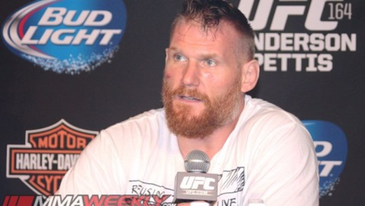 Sixteen Year Later: Josh Barnett Explains His Staying Power as Top ...