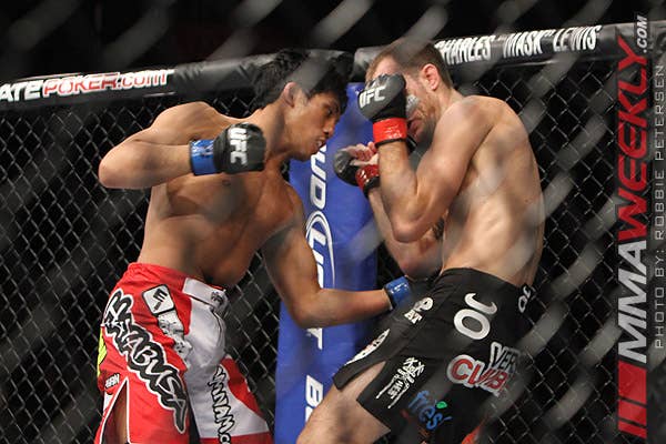 UFC on Fox 4 Play-by-Play: Cole Miller vs. Nam Phan - MMAWeekly.com ...