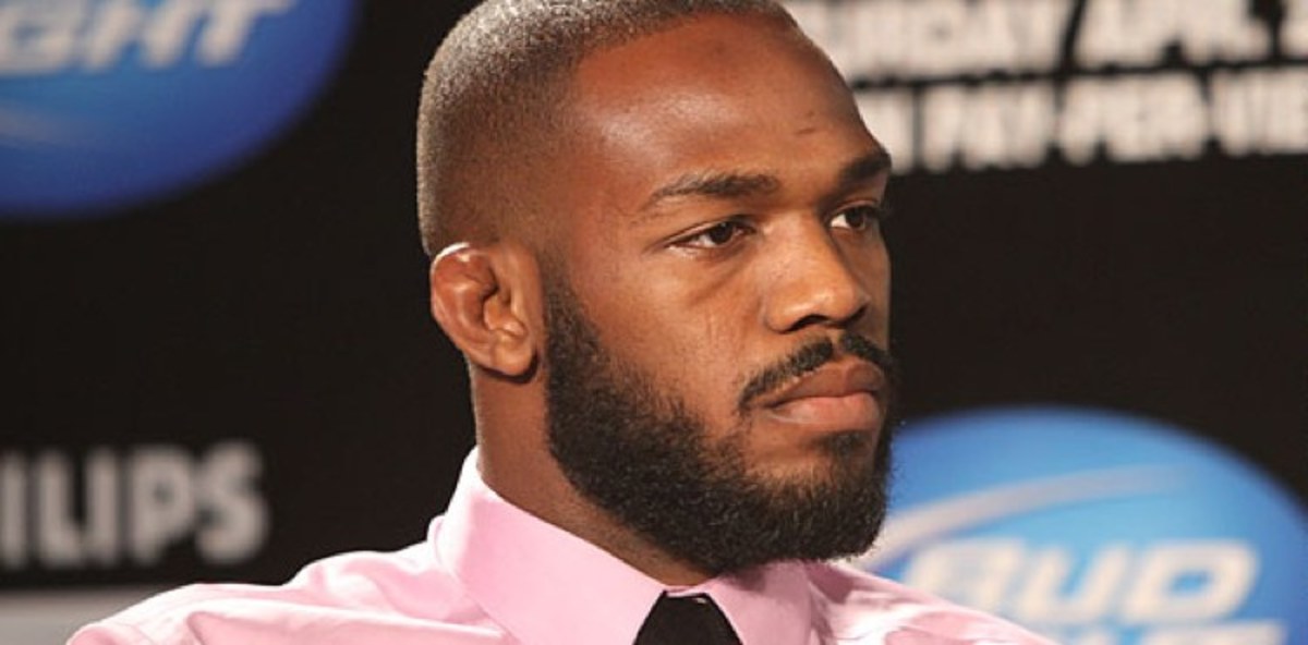 DA Awaits Further Evidence to Put Jon Jones Before a Grand Jury ...