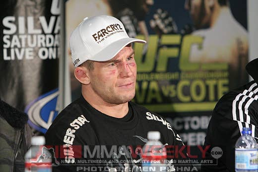 Sean Sherk Will Return to the UFC: "I'm Not Ready to Walk Away ...