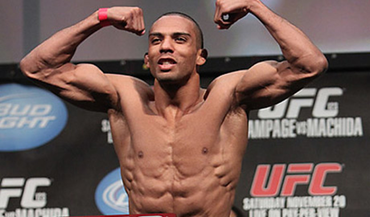 Edson Barboza Makes Quick Return, Faces Evan Dunham at UFC Fight Night ...