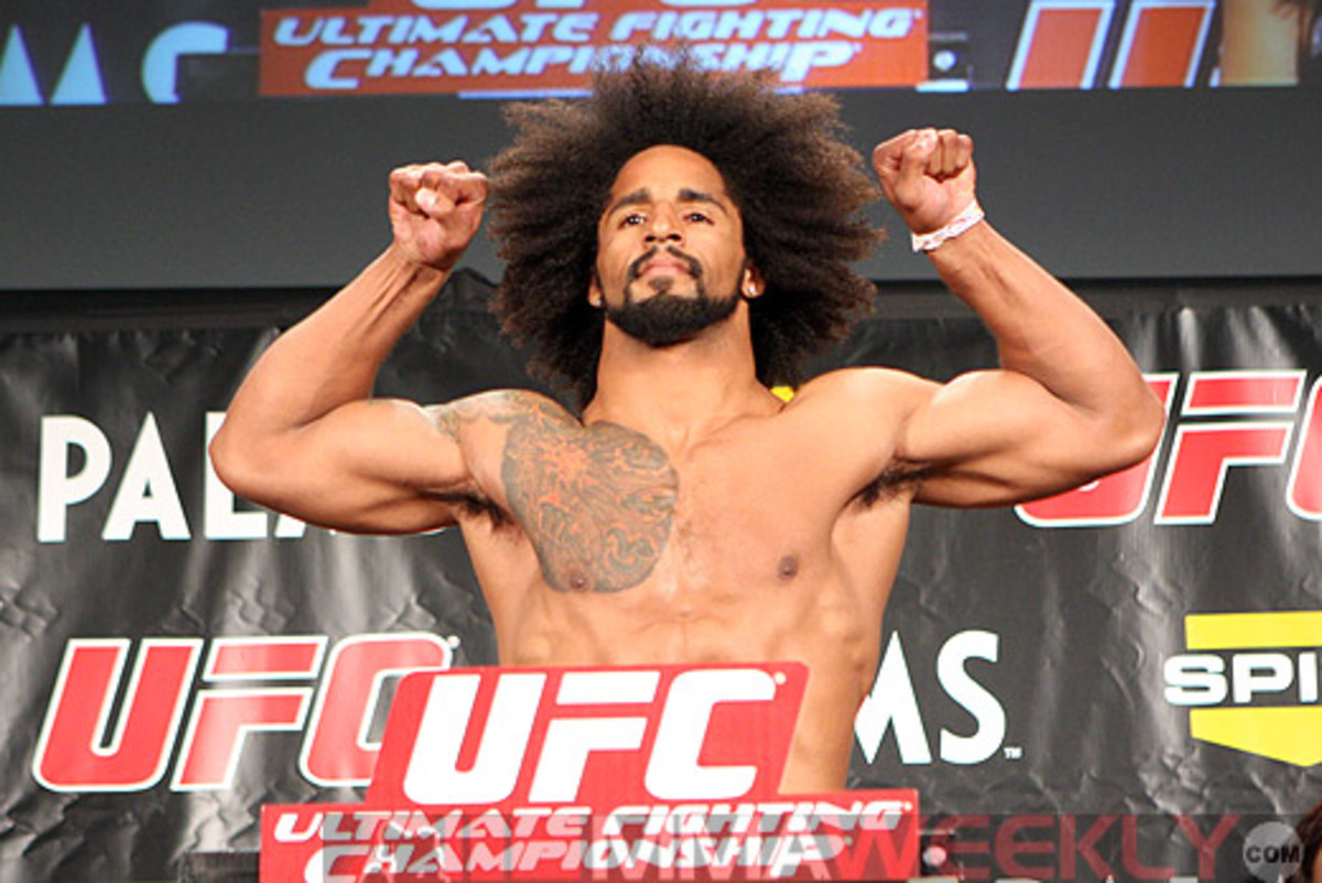 TUF Vet Jamie Yager Fighting His Way Down to Welterweight - MMAWeekly ...