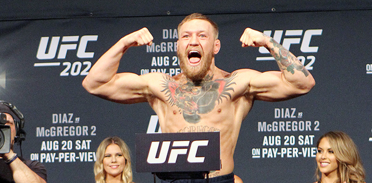 UFC 202 Results: Conor McGregor Gets His Revenge, Tops Nate Diaz in ...