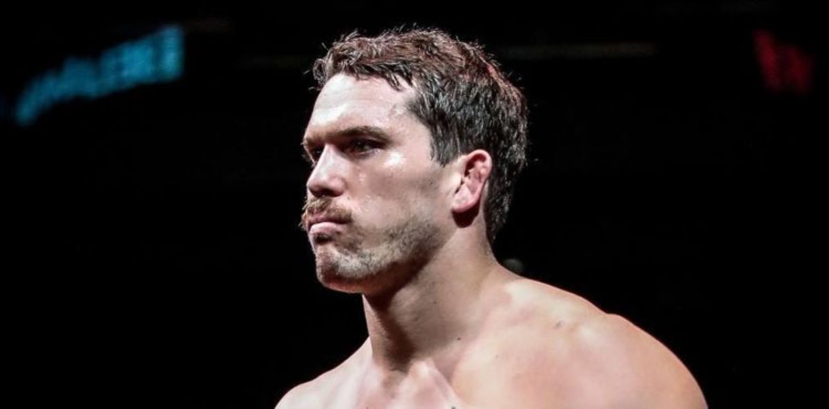 Sully Cauley believes he's going to 'tear Luke Trainer up' at Bellator ...