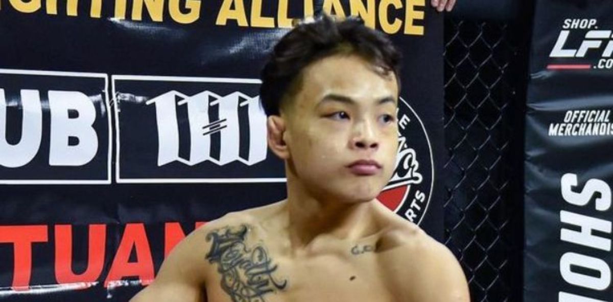 An Tuan Ho heads into LFA 158 with UFC dreams - MMAWeekly.com | UFC and ...