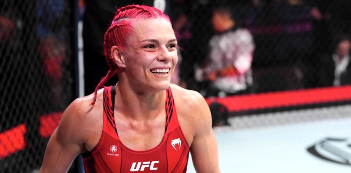 UFC Kansas City Bonuses: Preliminary Card Fighters Cash In - MMAWeekly ...