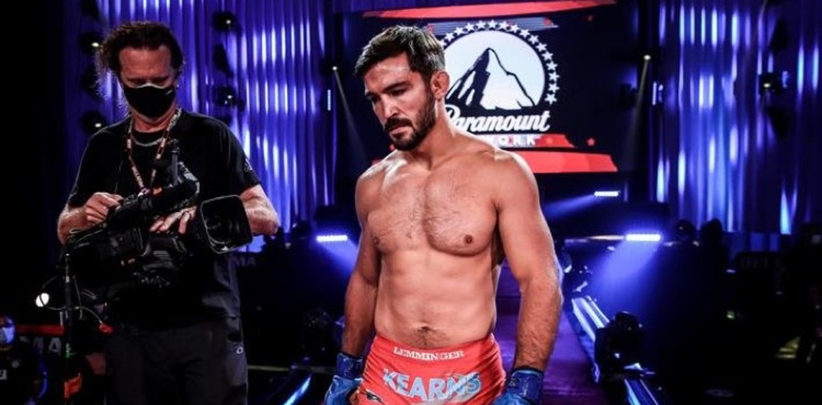 Mark Lemminger plans to beat Neiman Gracie up on the feet at Bellator ...