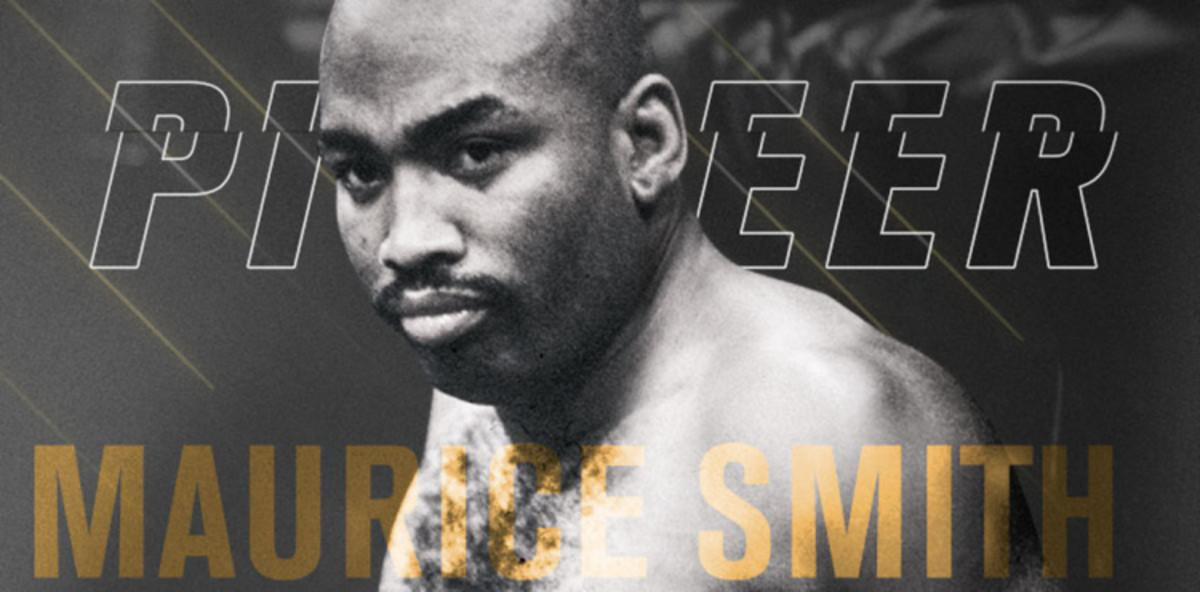 Maurice Smith 2017 UFC Hall of Fame Video - MMAWeekly.com | UFC and MMA ...