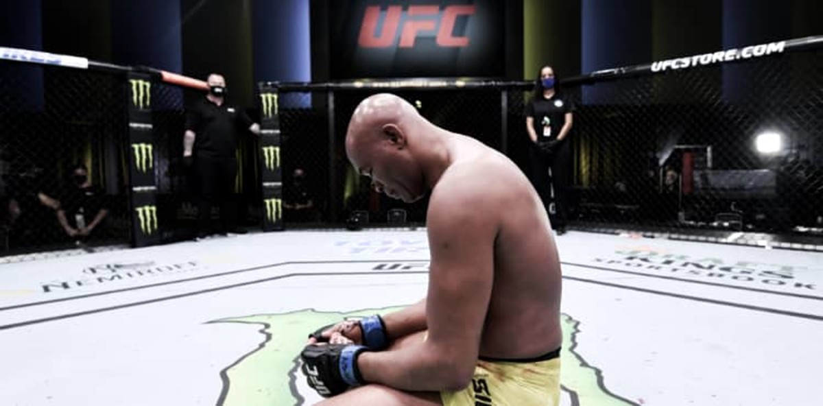 UFC releases Anderson Silva from his contract - MMAWeekly.com | UFC and ...