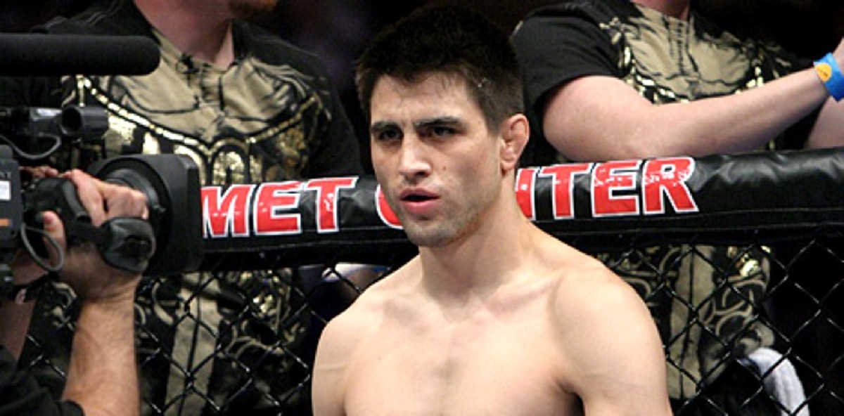 Carlos Condit Wants the UFC 189 Robbie Lawler vs. Rory MacDonald Title ...