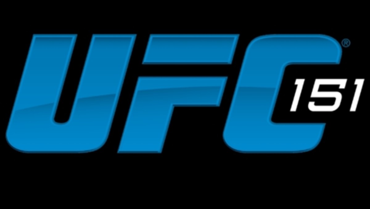 Ufc 151