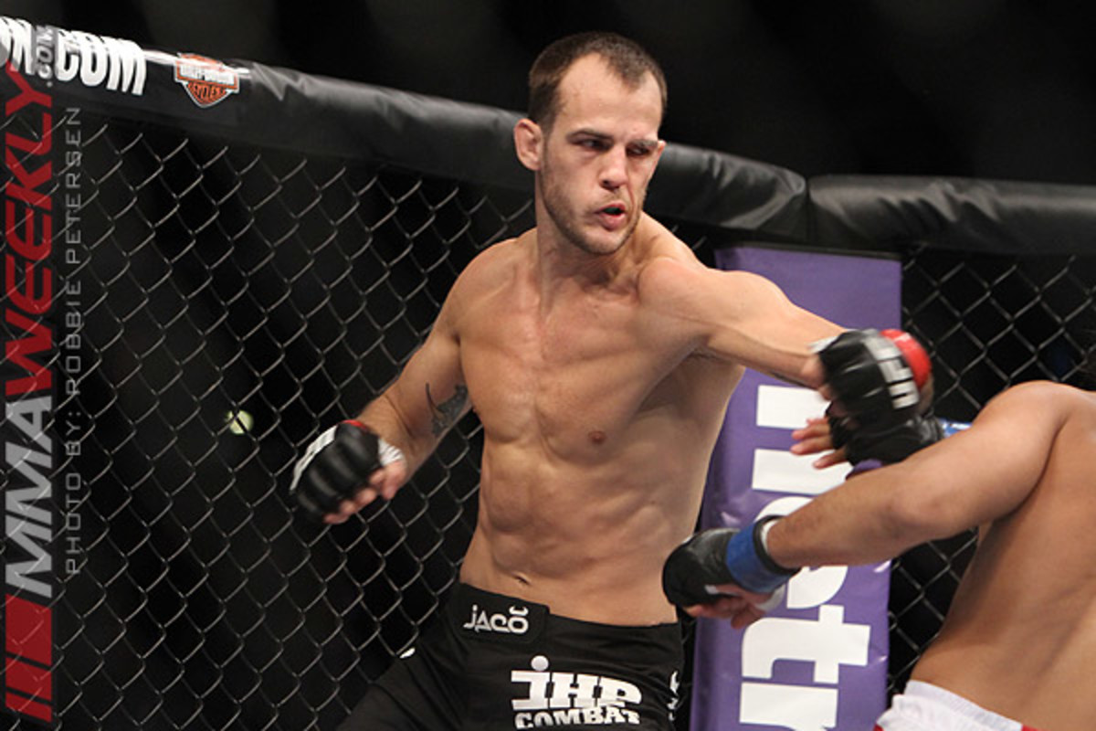 Cole Miller Confirms Broken Hand in UFC Fight Night 35 Bout, Unsure of ...