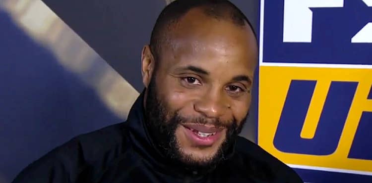 Daniel Cormier Addresses UFC 210 Weight Cut Issue - MMAWeekly.com | UFC ...