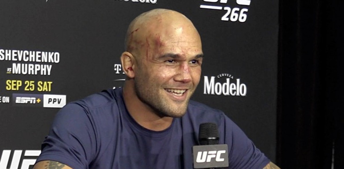 Dana White announces Robbie Lawler retirement and UFC 290 headliner ...