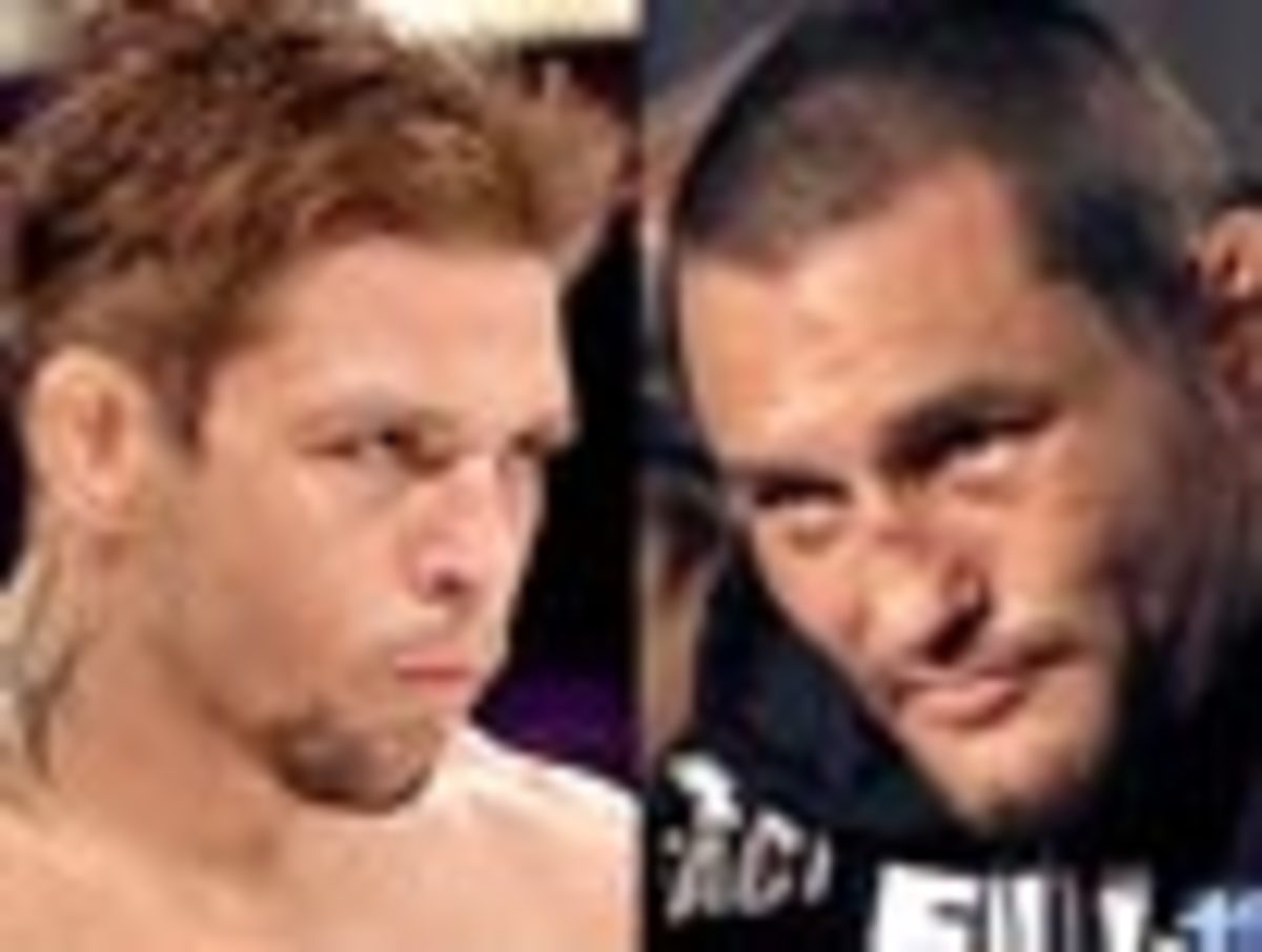 Strikeforce Henderson vs. Babalu Results and Live Play-by-Play ...