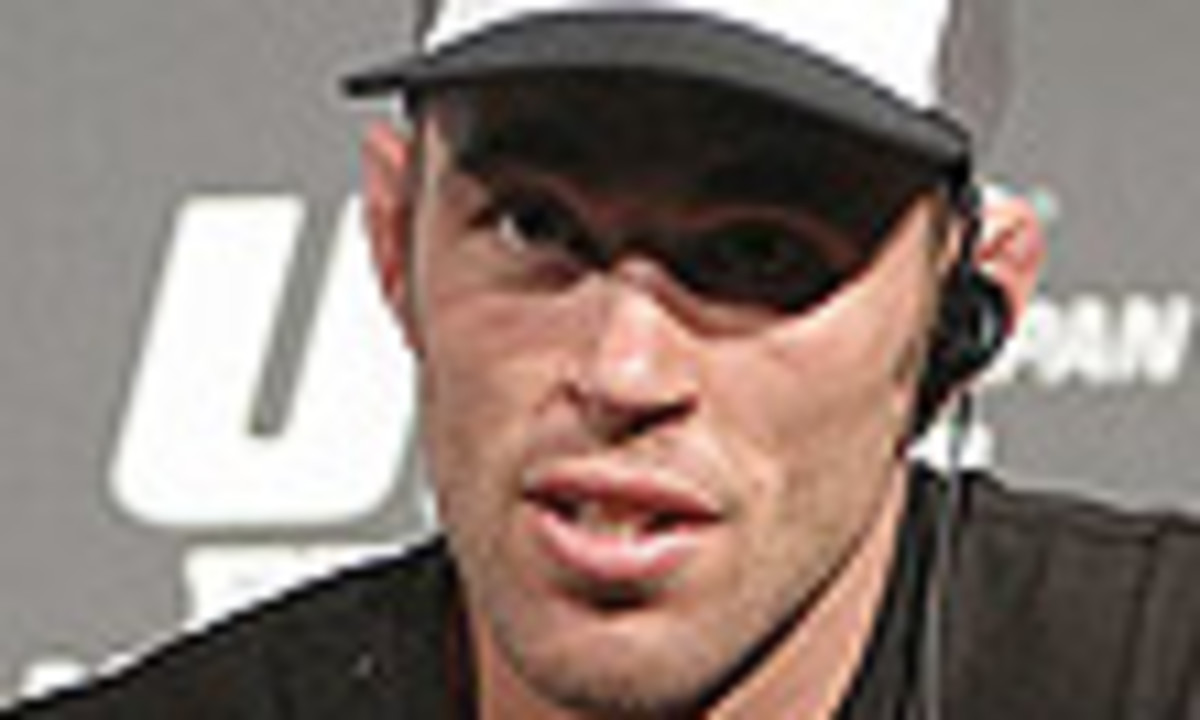 Jake Shields Not Letting Visions of Title Shots Fog His Vision (UFC 150 ...
