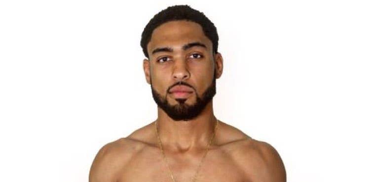 Olivier Murad ready to seize the moment in Titan FC 67 title bout ...