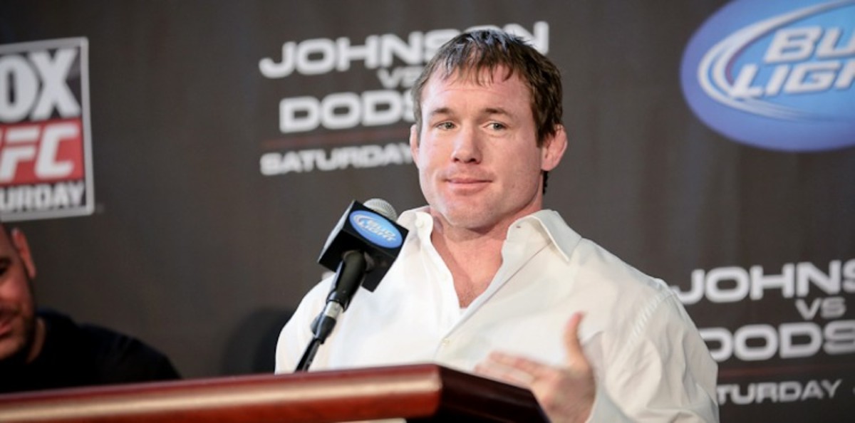 Hospital Provides Update on Matt Hughes' Condition After Collision with ...