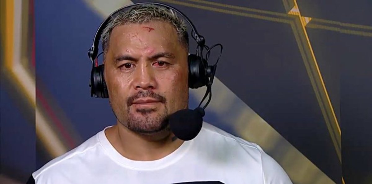 Mark Hunt: 'This is My Hood' - MMAWeekly.com | UFC and MMA News ...