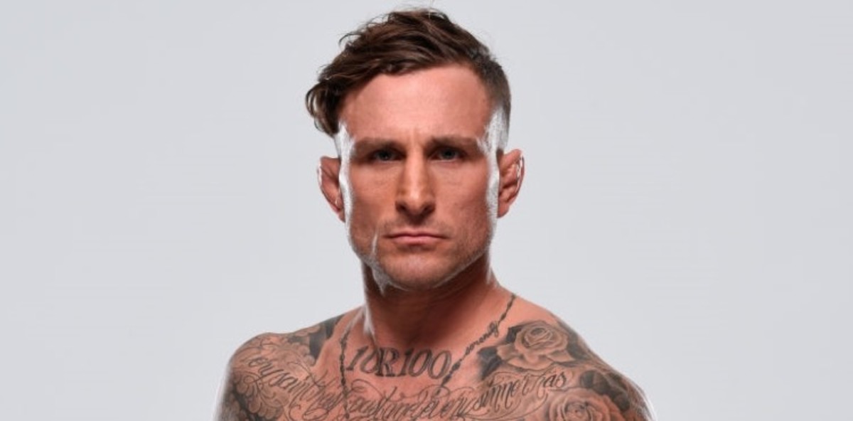 UFC Utica Results: Gregor Gillespie Dominates Vinc Pichel - MMAWeekly ...