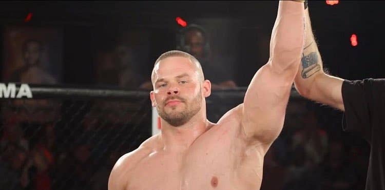 Tee Cummins ready to show what his game is about at LFA 101 - MMAWeekly ...
