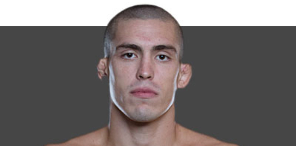 Preston Parsons: 'I Want to Fight for the Titan Belt and Get into the ...