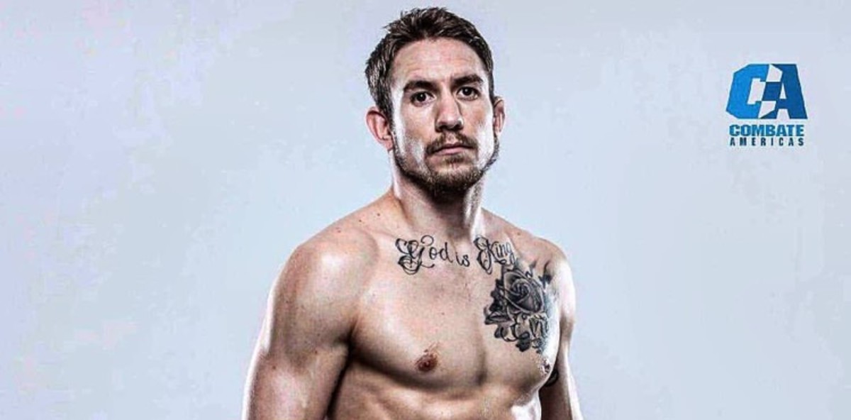 Sticking to Game Plan Key for Jesse Strader at Combate Americas 25 ...