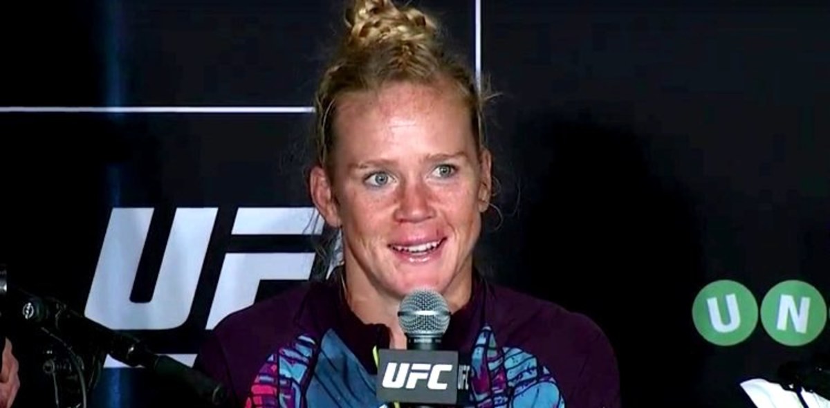 Holly Holm Ufc