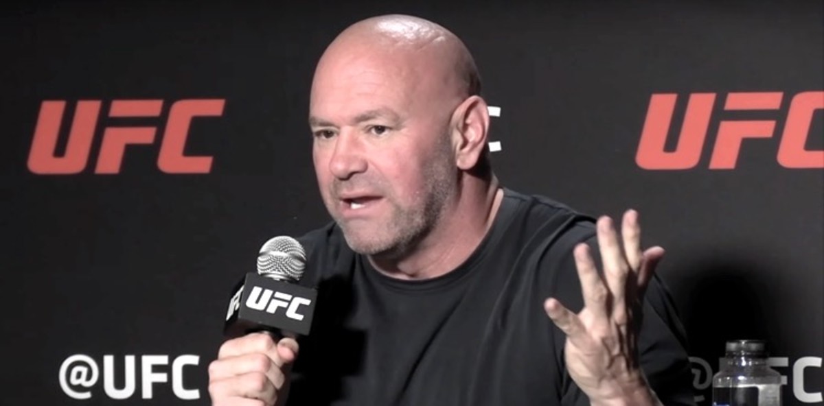 UFC President Dana White absolutely believes in ring rust - MMAWeekly ...