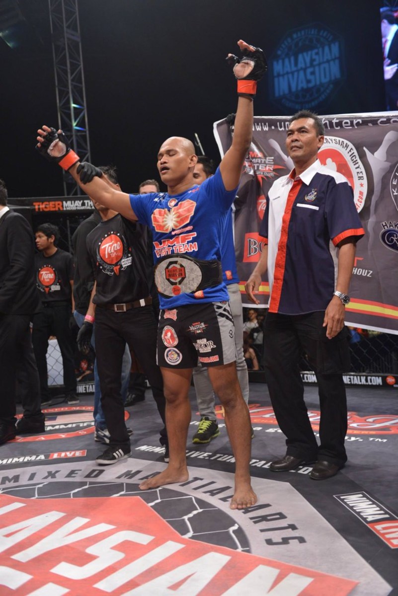 Malaysian Invasion 3 Grand Finals Set for Kuala Lumpur - MMAWeekly.com ...