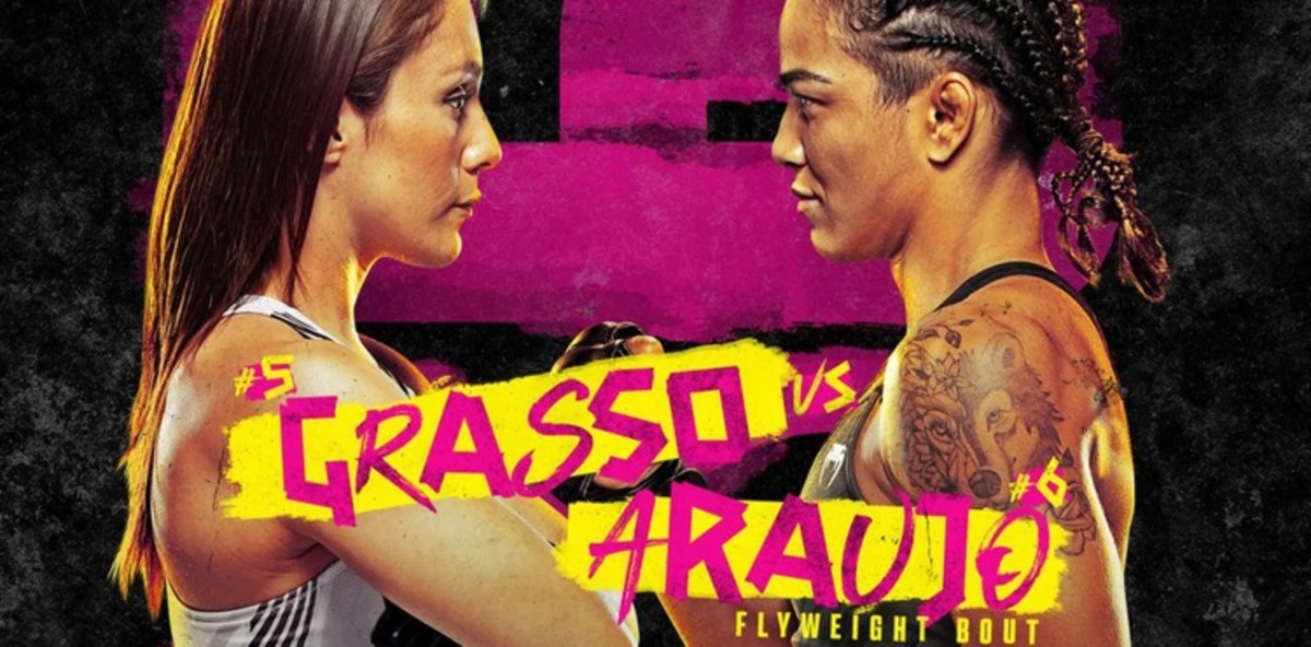 UFC Vegas 62 Weigh-in Results - MMAWeekly.com | UFC and MMA News ...