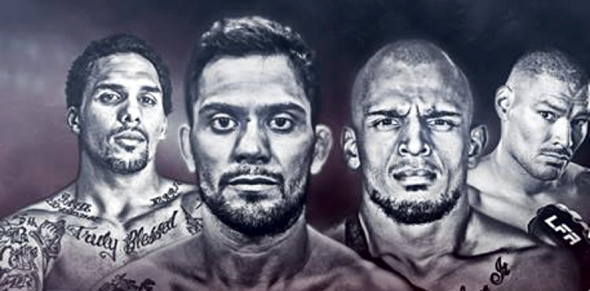 Unbeaten Eryk Anders 'Thrives on Pressure' - MMAWeekly.com | UFC and ...