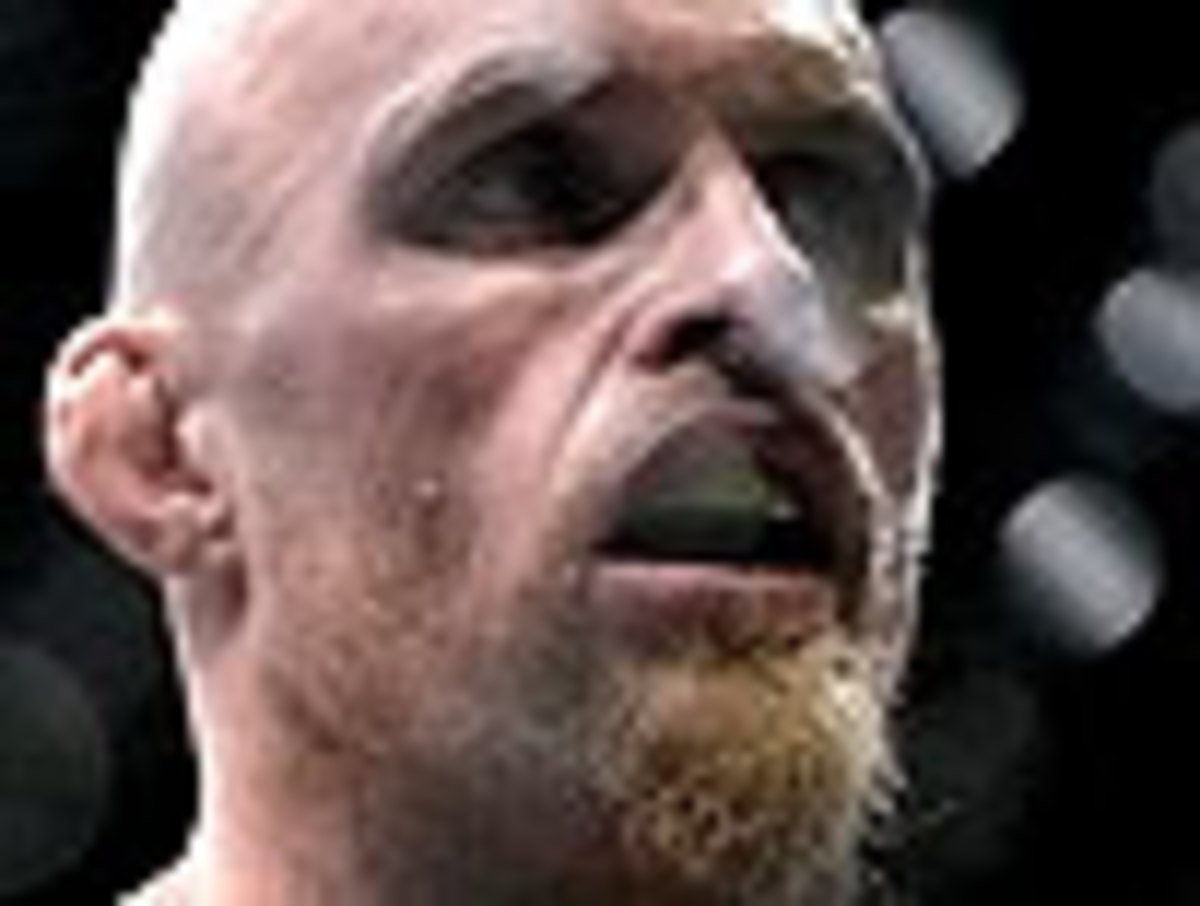 Keith Jardine Steps Back To Ponder His UFC Return Strategy - MMAWeekly ...