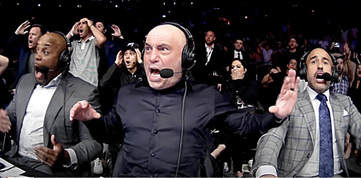UFC 274 Commentator Booth Reactions | Video - MMAWeekly.com | UFC and ...