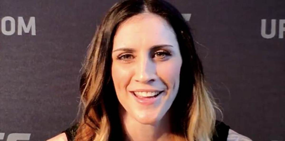 Megan Anderson Has No Problem if Cris Cyborg Pursues a Boxing Career ...