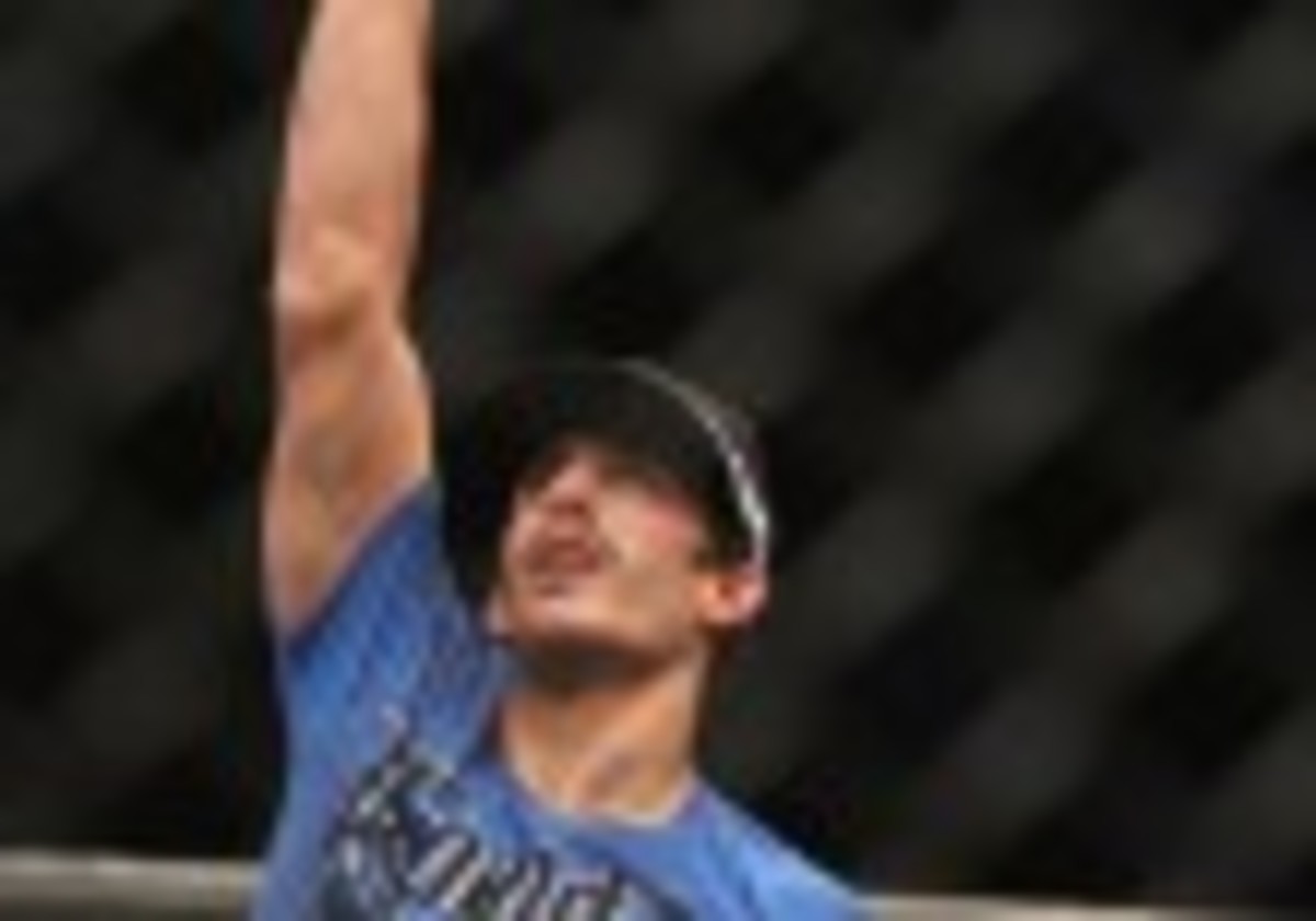 UFC Fighter Quinn Mulhern Retires: "I Won't Be Competitive at This ...