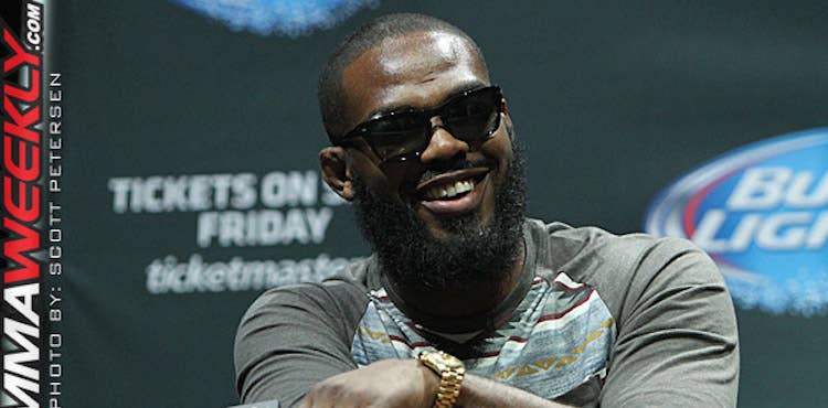 Jon Jones Praises Conor McGregor for 'Handling UFC 196 Loss Like a ...