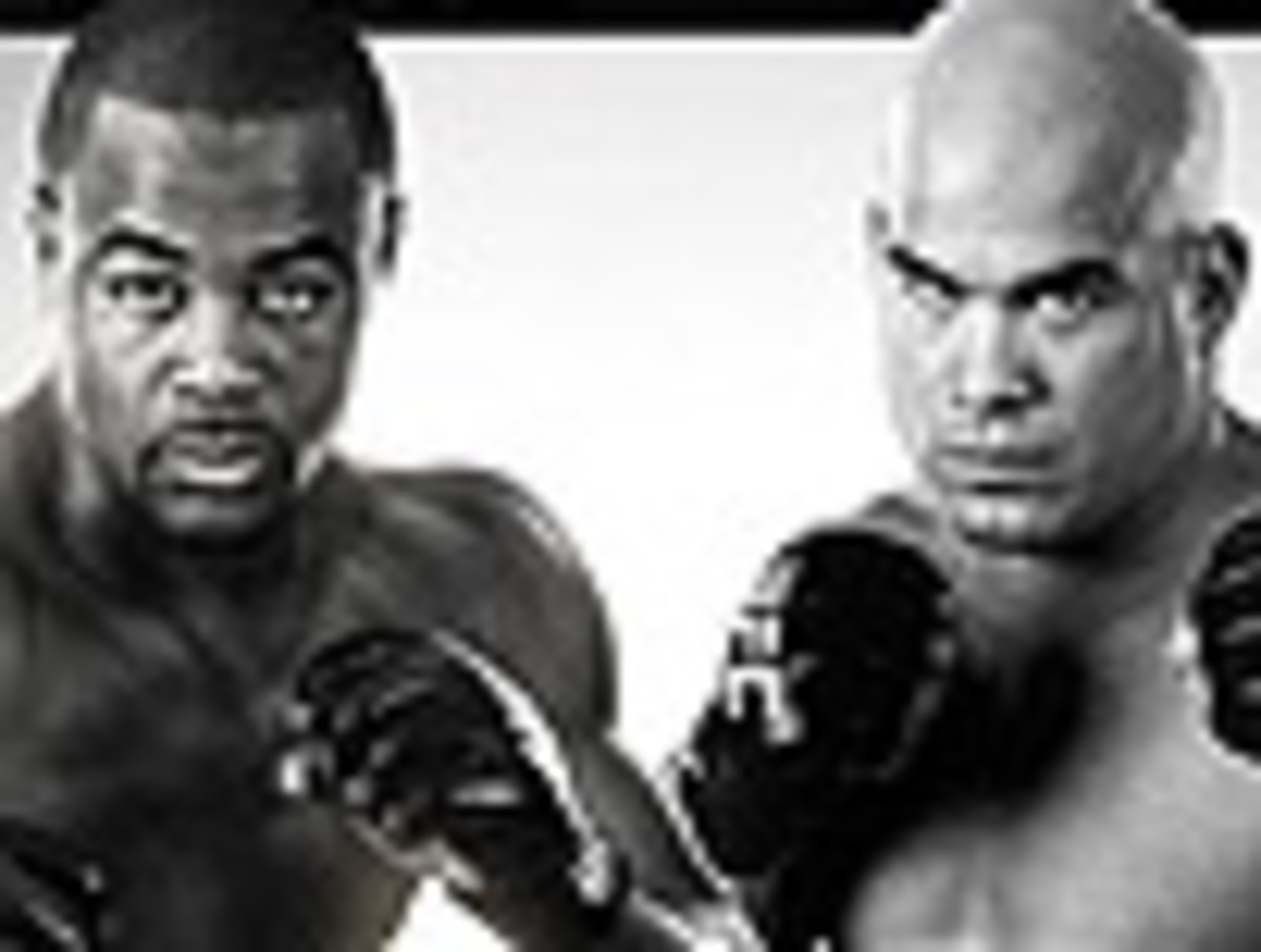 UFC 133 Evans vs. Ortiz: Results and Play-by-Play - MMAWeekly.com | UFC ...