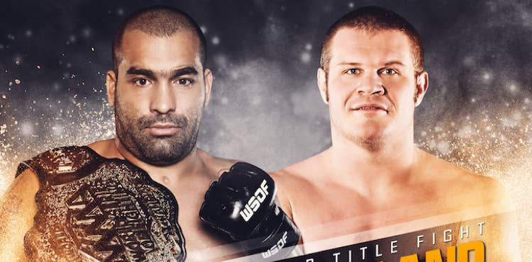 WSOF 31: Ivanov vs. Copeland Set for June 17 with Heavyweight Title ...