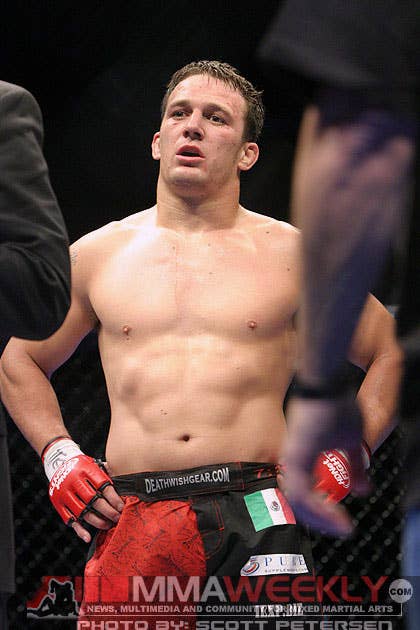MFC Releases Drew Fickett Following Second Consecutive Loss - MMAWeekly ...